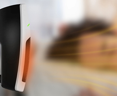 Get Ready for Winter with the Energy-Saving Cyber Heater